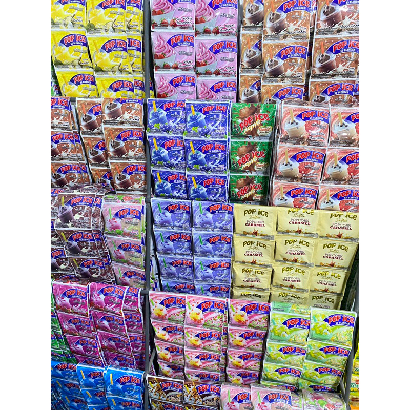Jual POP ICE SACHET | Shopee Indonesia