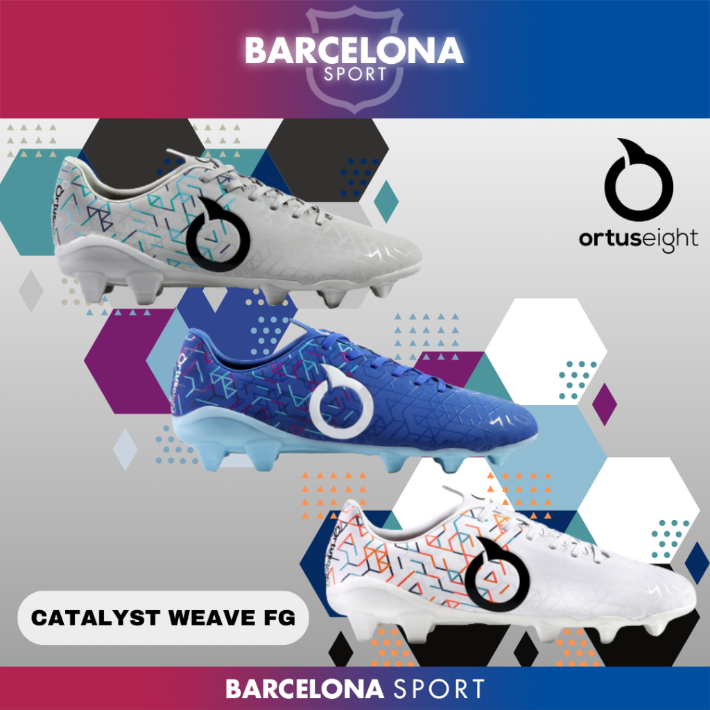Jual OrtusEight Catalyst Weave FG - Sepatu Sepak Bola | Shopee Indonesia