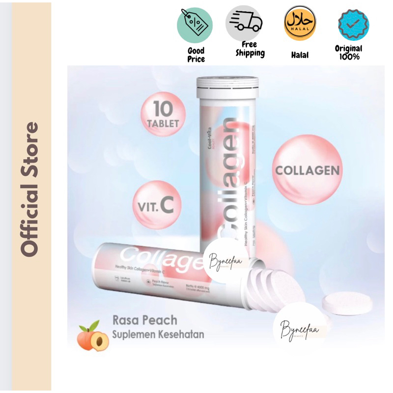 Jual Coolvita Healthy Skin Collagen + Vitamin C | Shopee Indonesia Jual Coolvita Healthy Skin Collagen + Vitamin C | Shopee Indonesia