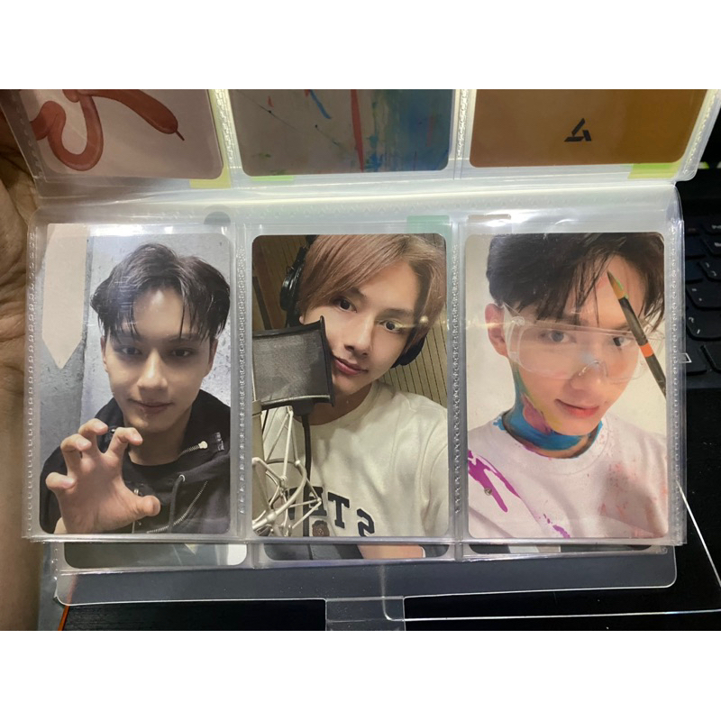 Jual Photocard PC JUN Seventeen Official - Face The Sun - Carat Version ...
