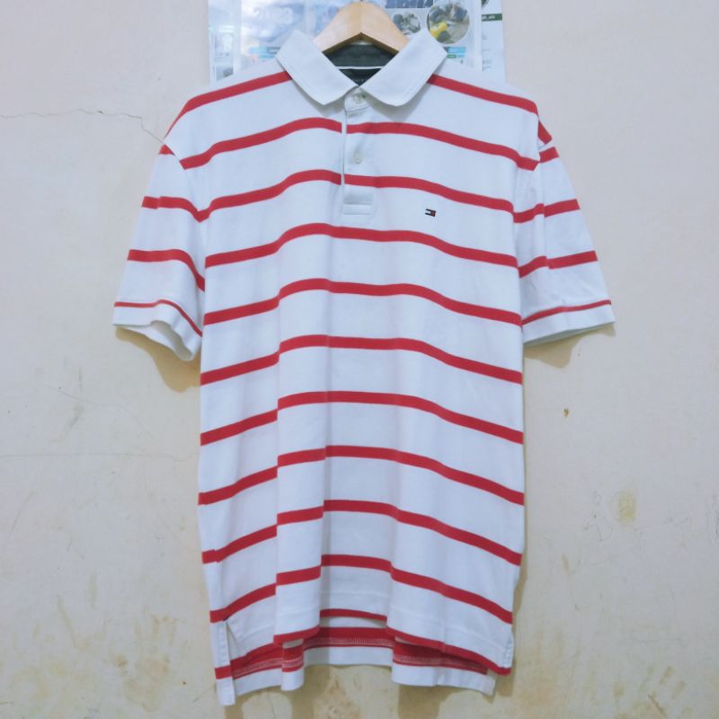 Jual Tommy Hfgr 2nd like mew | Shopee Indonesia