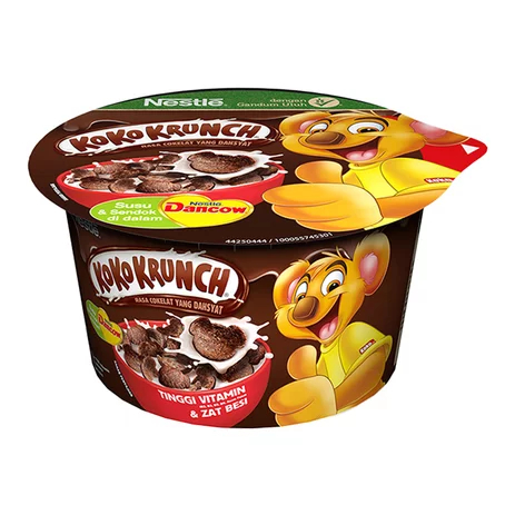 Jual Nestle Koko Krunch / Milo / Honey Star Sereal Cup 30gram | Shopee ...
