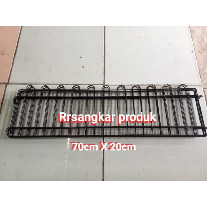 Jual PAGAR KURA KURA 1 set 4 Lembar UKURAN 70 CMX 20 CM | Shopee Indonesia