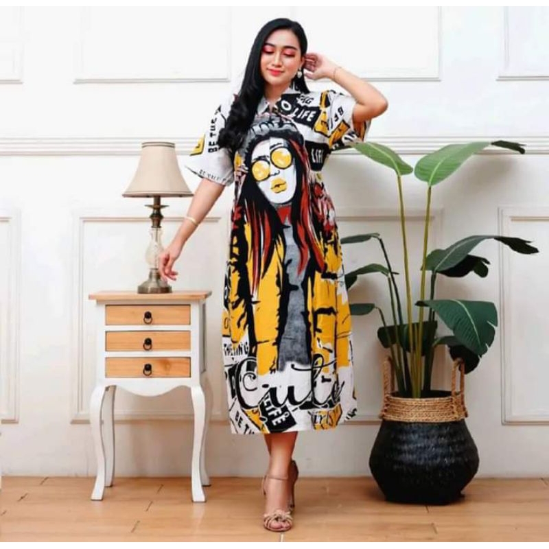 Jual DASTER VIRAL KEKINIAN MOTIF ARSYLLA | Shopee Indonesia