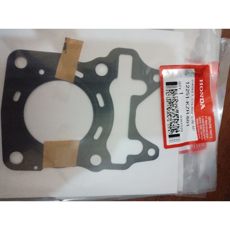 Jual 12251kzr601 packing head vario 125 | Shopee Indonesia