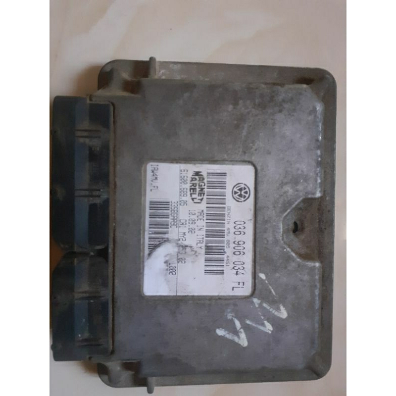 Jual ecu vw polo Th 2000-2005 ( kode 036 906 034 FL ) | Shopee Indonesia