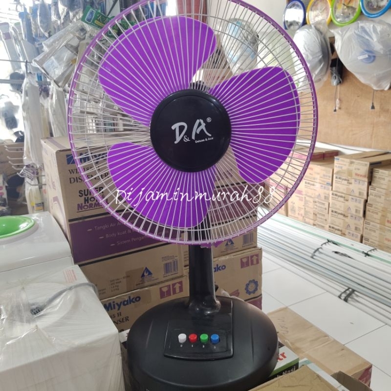 Jual DNA MIYOSHI Kipas Angin 12 Inch Meja | Shopee Indonesia