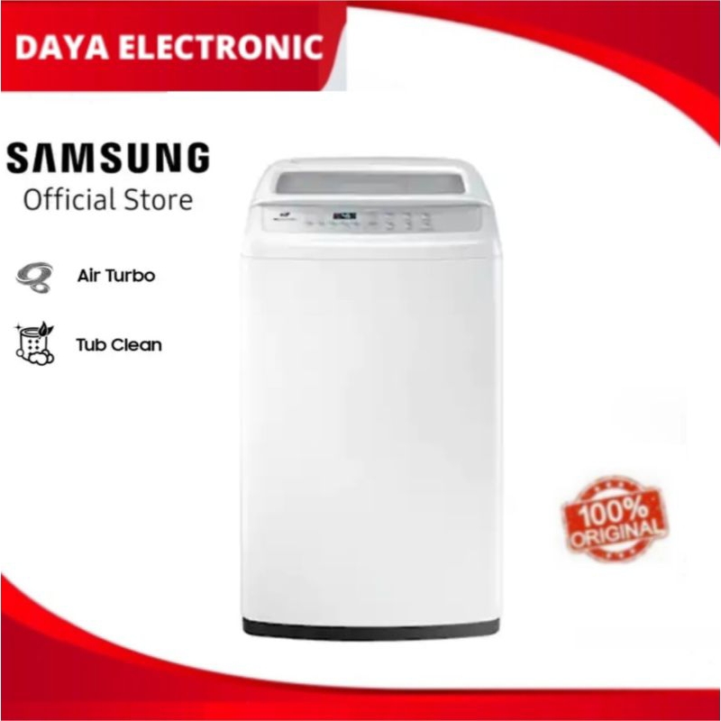Jual MESIN CUCI 1 TABUNG TOP LOADING SAMSUNG WA70H4200 TABUNG ATAS ...