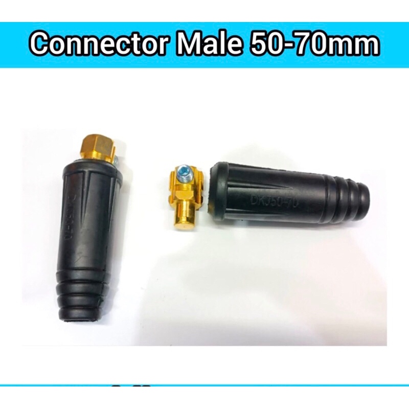 Jual Connector Male 50-70mm | Shopee Indonesia
