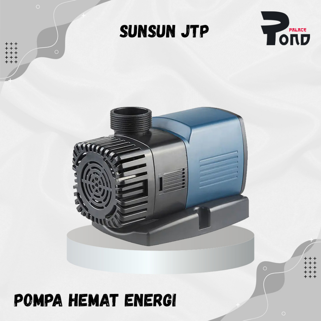 Jual Sunsun Water Pump Kolam 4000 LPH JTP 25W Pompa Air Celup Aquarium ...
