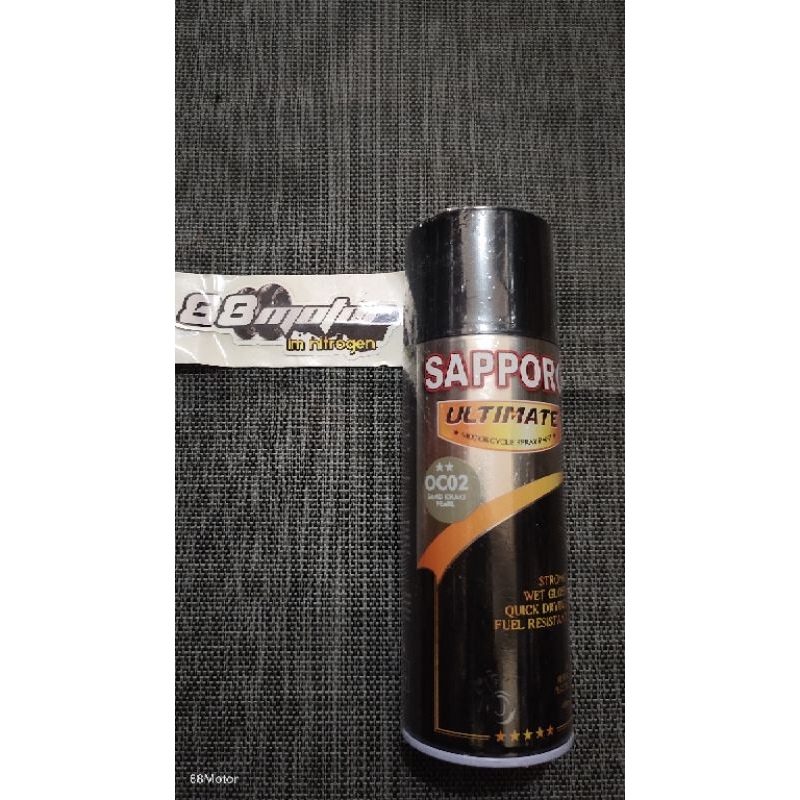 Jual SAPPORO ULTIMATE OC02 SAND KHAKI PEARL | Shopee Indonesia