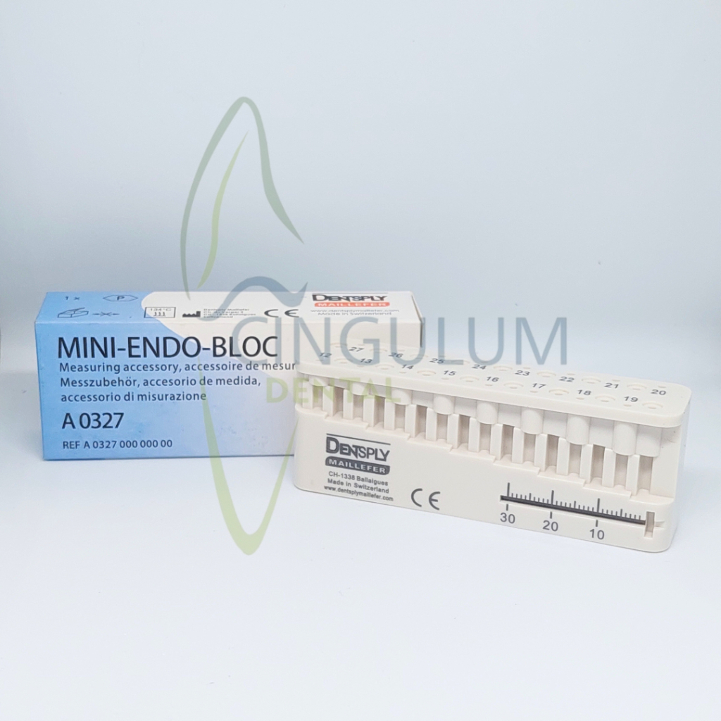 Jual mini endoblock denstply / endoblock dentsply | Shopee Indonesia
