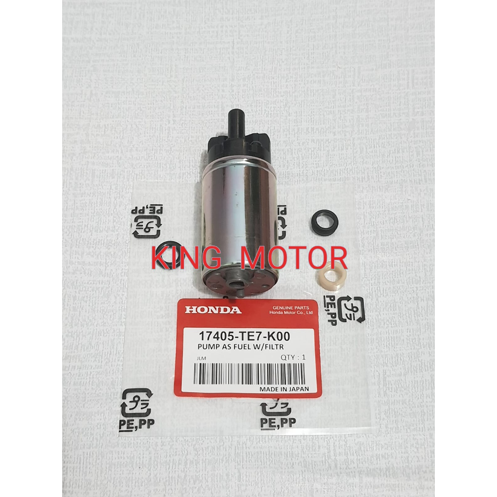 Jual Fuel Pump Rotak Pompa Bensin Brio Mobilio BRV HRV HR-V | Shopee ...