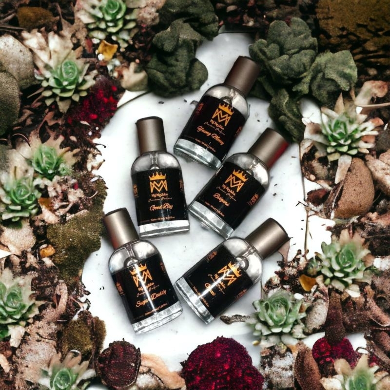 Jual PARFUM MYMOZZA LUAR JAWA 10 BOTOL | Shopee Indonesia