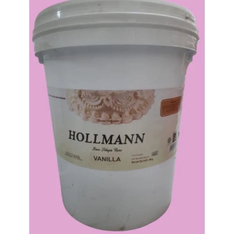 Jual HOLLMAN BUTTER CREAM 250G | Shopee Indonesia