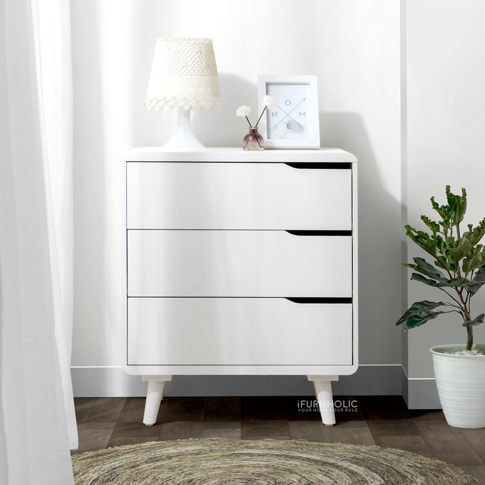 Jual IFURNHOLIC Hanover Drawers | Kabinet Minimalis | Lemari Laci Susun ...