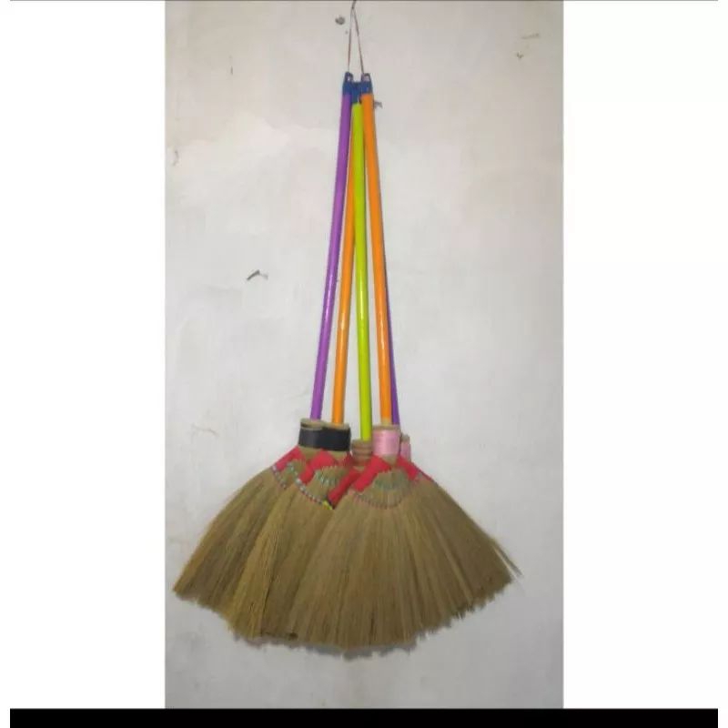Jual SAPU LANTAI INJUK RAYUNG PREMIUM,TIPE CEBLOK GAGANG KAYU | Shopee ...
