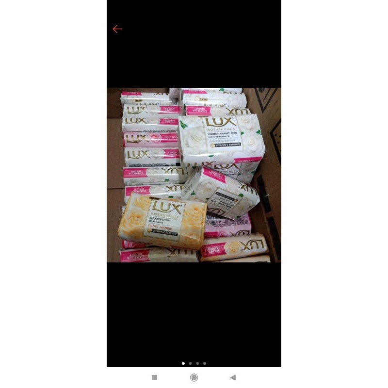 Jual Sabun Lux batangan | Shopee Indonesia