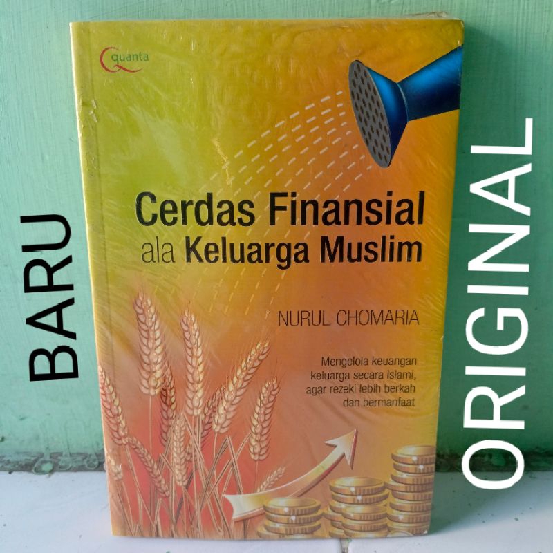 Jual Buku Cerdas Finansial ala Keluarga Muslim Mengelola Keuangan ...