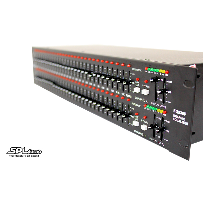 Jual EQUALIZER SPL AUDIO EQ 230 F EQUALISER SPL AUDIO EQ-230F | Shopee ...