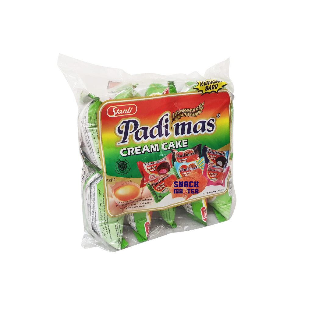 Jual Padimas Cream Cake - Netto 10 bks x 10 gr | Shopee Indonesia