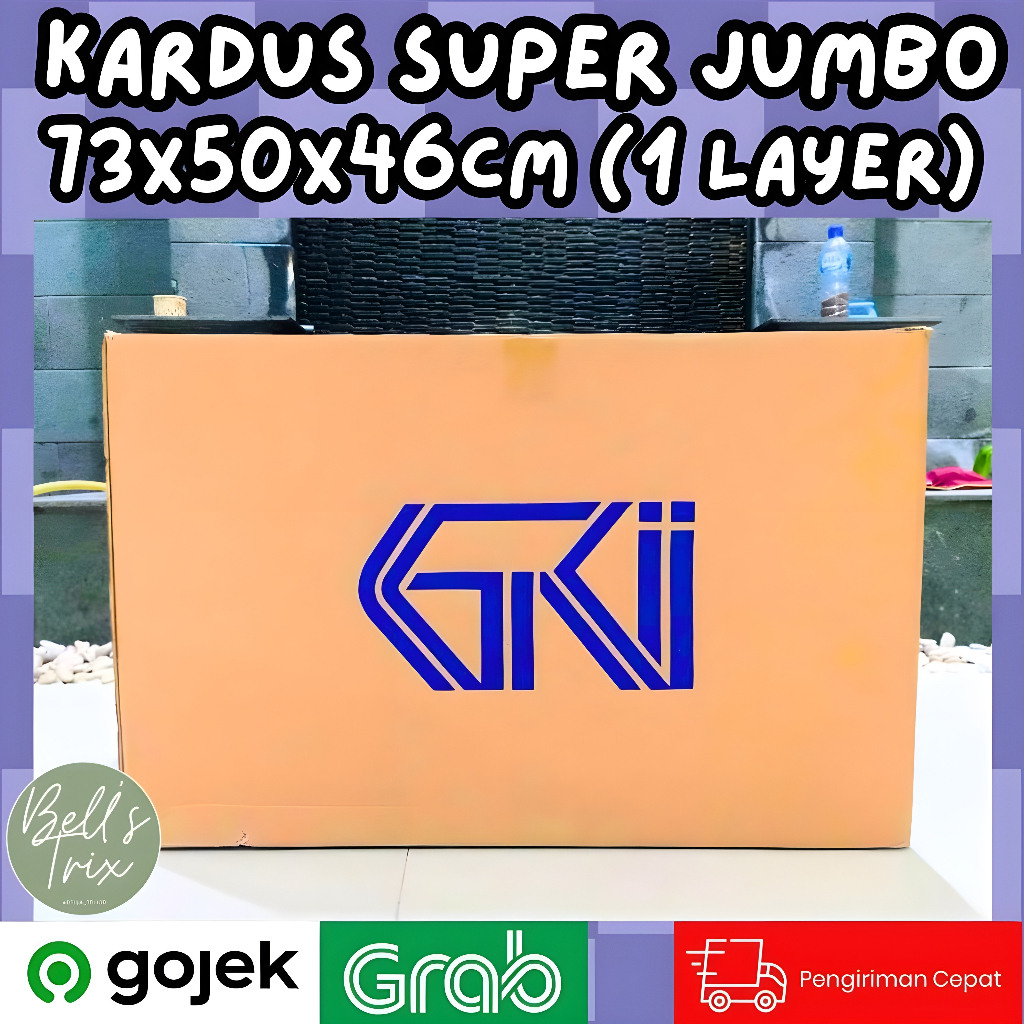 Jual Kardus Besar Kardus Bekas Besar Kardus Pindahan Kardus Bekas ...