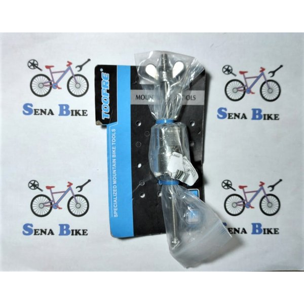 Jual TOOPRE - Alat Bongkar Flywheel Hub Sepeda - Bicycle Tower Base ...