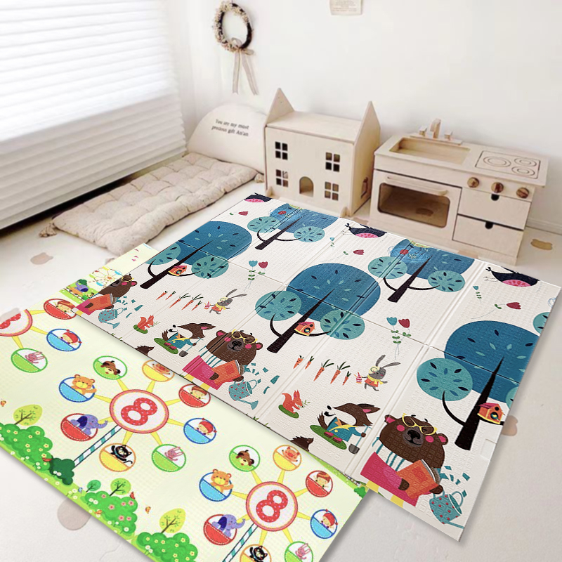 Jual playmate 180x200 karpet bayi merangkak karpet lantai aesthetic ...