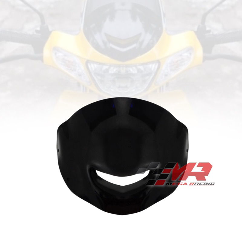 Jual Visor F1ZR 125ZR 125Z PNP F1zr, Fizr, Satria Hiu, jupiter z1, Jupiter z, Vega R, Mio, Dan ...