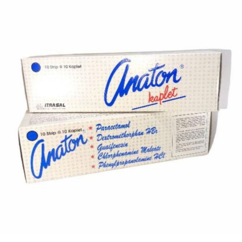 Jual anaton tablet ITRASAL STRIP | Shopee Indonesia