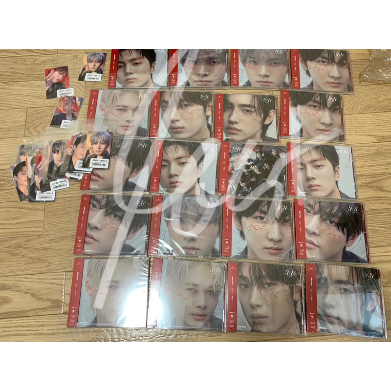Jual PELUNASAN CD YOU ENHYPEN LUCKY DRAW LIMITED VENUE | Shopee Indonesia