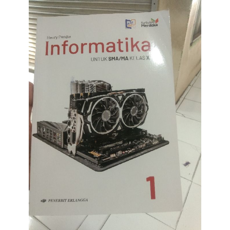 Jual informatika kelas 10 | Shopee Indonesia