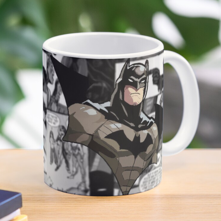 Jual Batman Coffee Mug | Shopee Indonesia