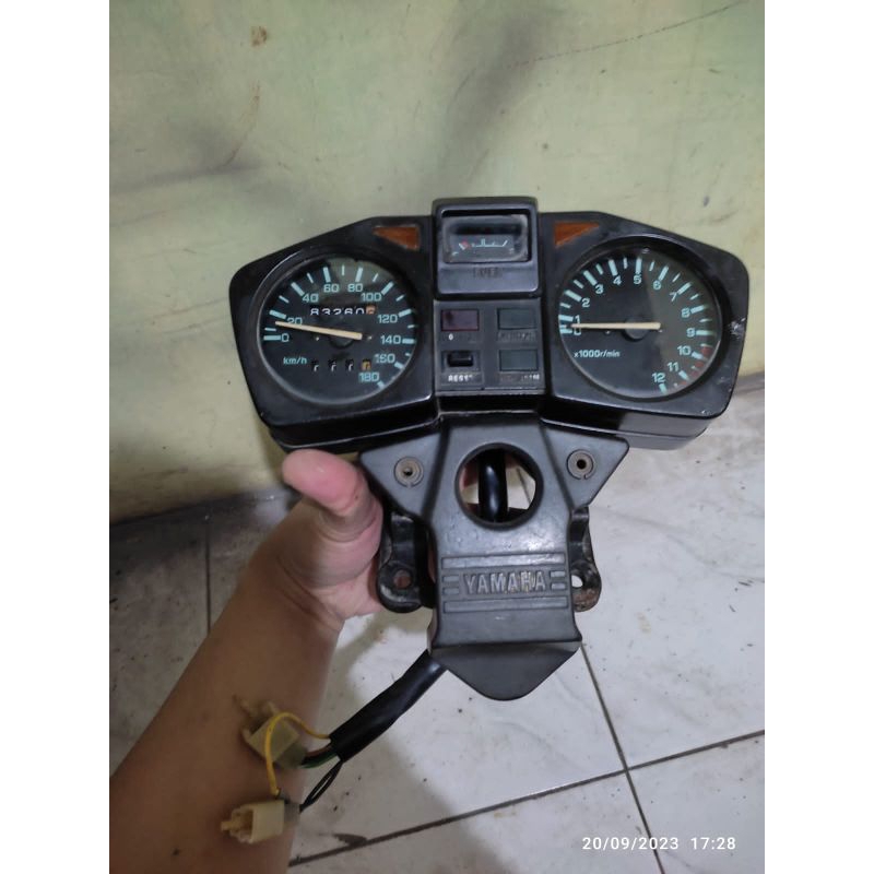 Jual speedometer Yamaha RX king master atau speedometer RX king master ...