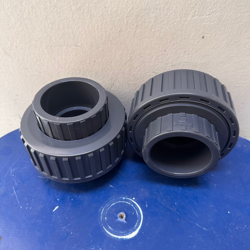Jual Water Mur Watermur Watermor union socket PVC ukuran 2" inch KDJ ...
