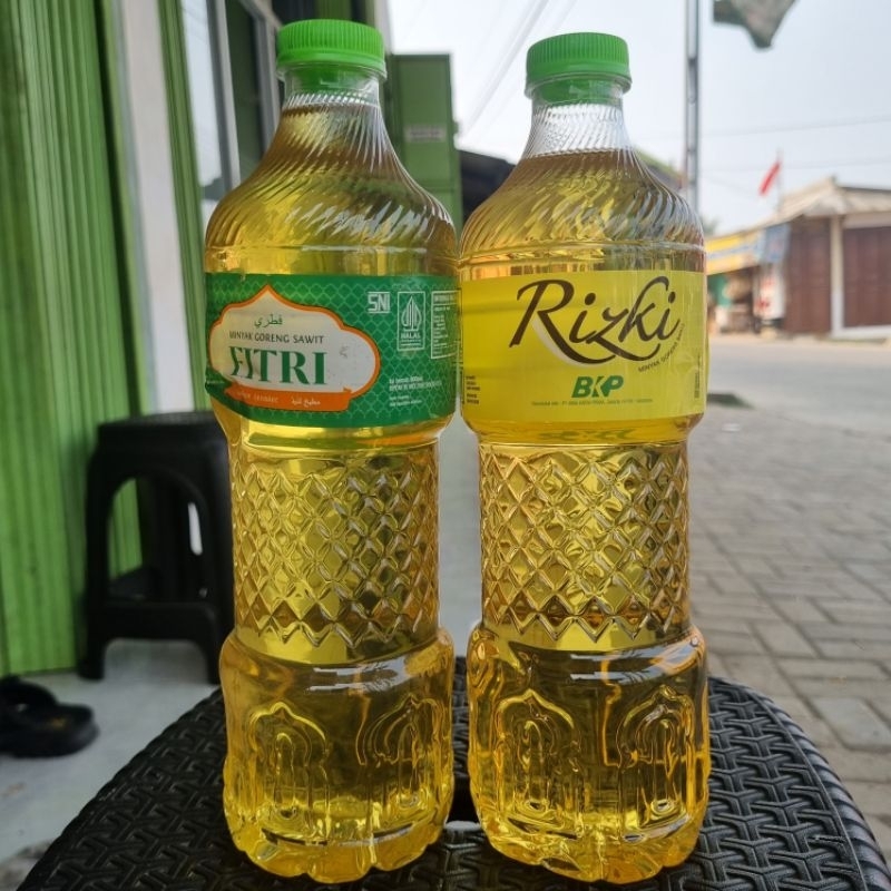 Jual Premium Rizki Minyak Goreng Bina Karya Prima | Shopee Indonesia