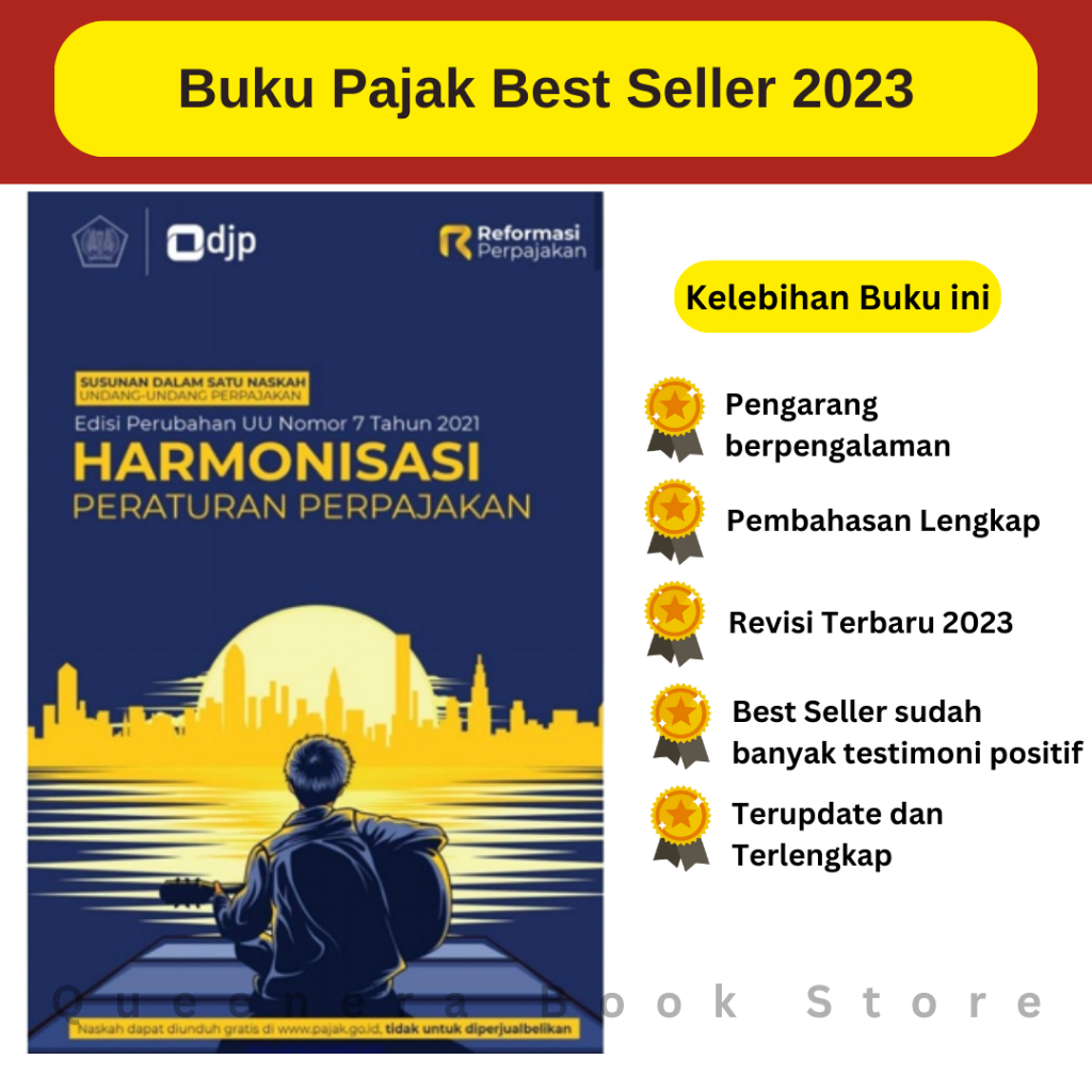 Jual Harmonisasi Peraturan Perpajakan Susunan Dalam Satu Naskah UNDANG ... Jual Harmonisasi Peraturan Perpajakan Susunan Dalam Satu Naskah UNDANG ...