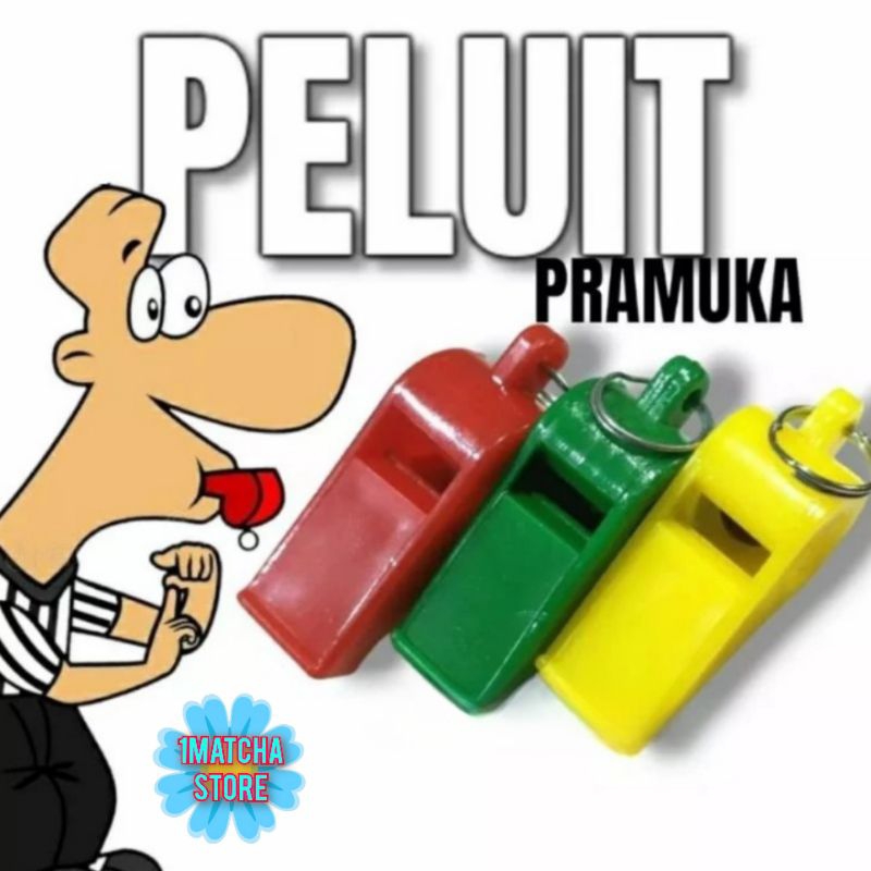 Jual Peluit Pramuka Siaga Penggalang Penegak | Shopee Indonesia