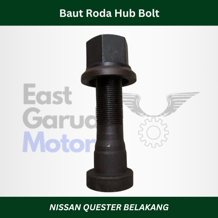 Jual Baut Roda Nissan Quester Belakang | Shopee Indonesia