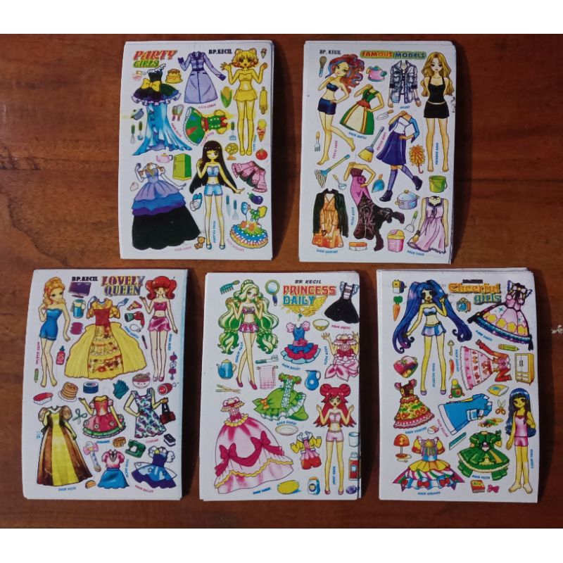 Jual 50PCS BP MIX BONGKAR PASANG (19x12) | Shopee Indonesia