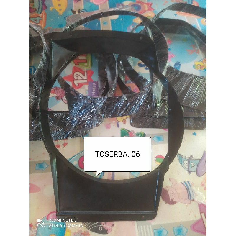 Jual tutup tebeng kipas radiator kijang super termurahh | Shopee Indonesia