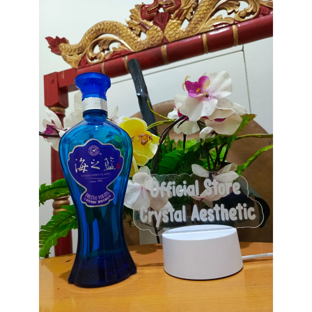 Jual MEWAH BOTOL ARAK CHINA , PELENGKAP PAJANGAN FENGSHUI , BOTOL ...