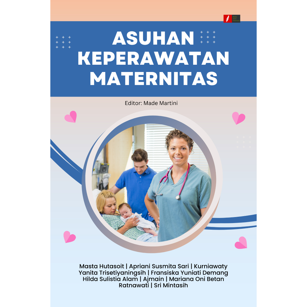 Jual ASUHAN KEPERAWATAN MATERNITAS | Shopee Indonesia