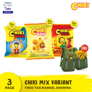 Toko Online Indofood Snack Time Official | Shopee Indonesia