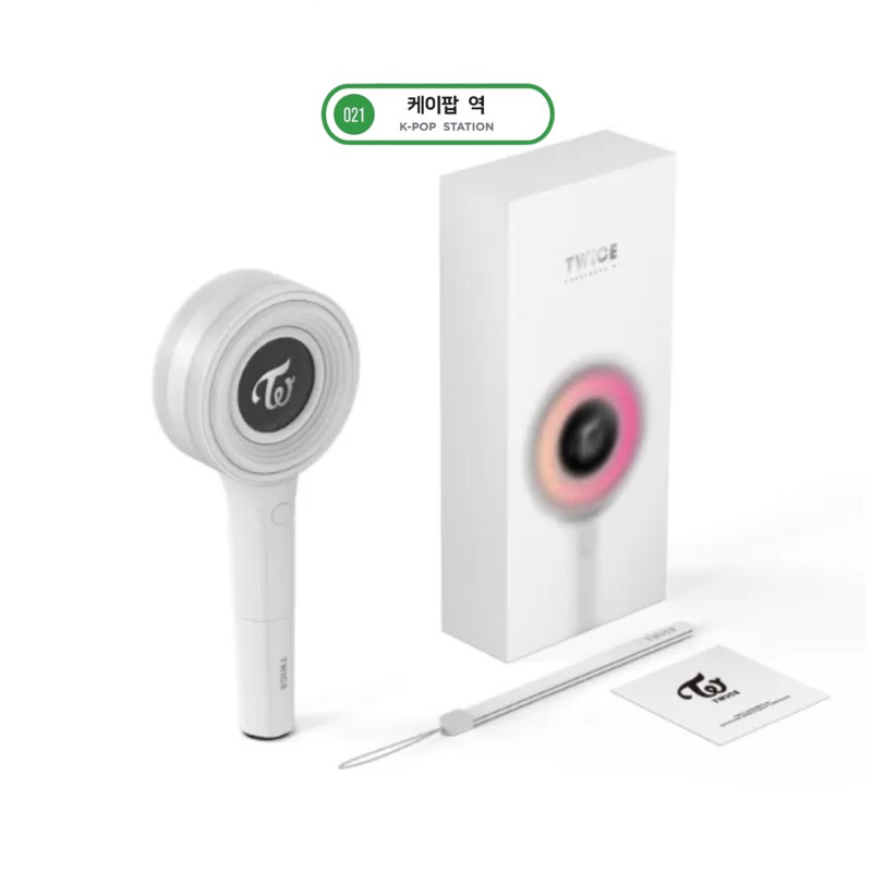 Jual TWICE OFFICIAL LIGHTSTICK (CANDYBONG INFINITY) | Shopee Indonesia