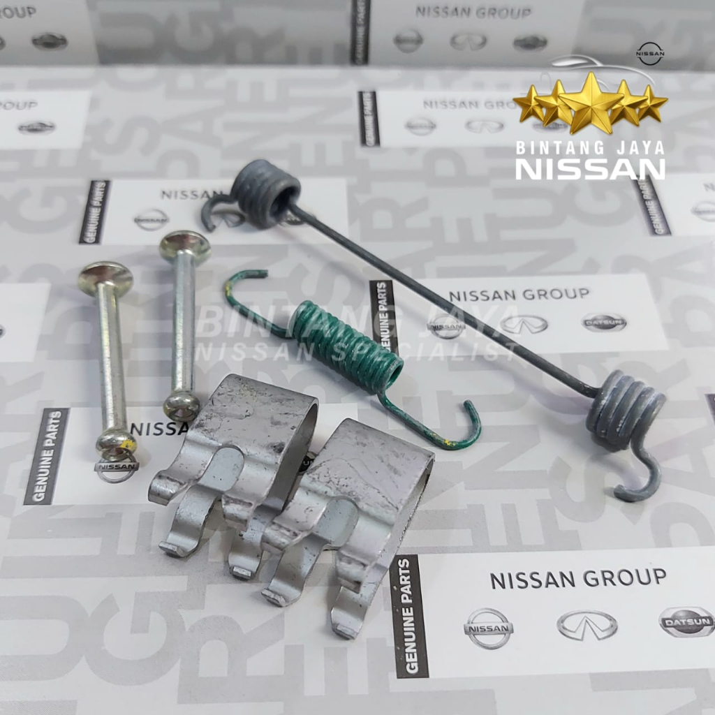 Jual Kit Tromol Rem Belakang Nissan March K13 Original | Shopee Indonesia