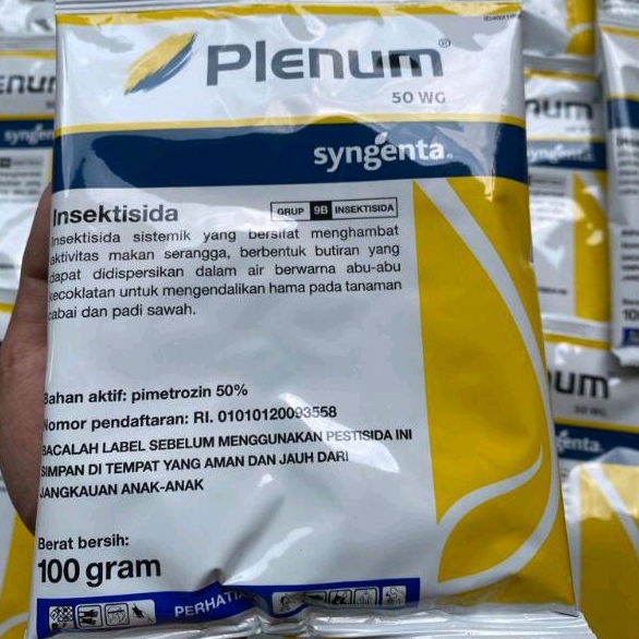 Jual Insektisida Plenum 50 wg 100 gram | Shopee Indonesia
