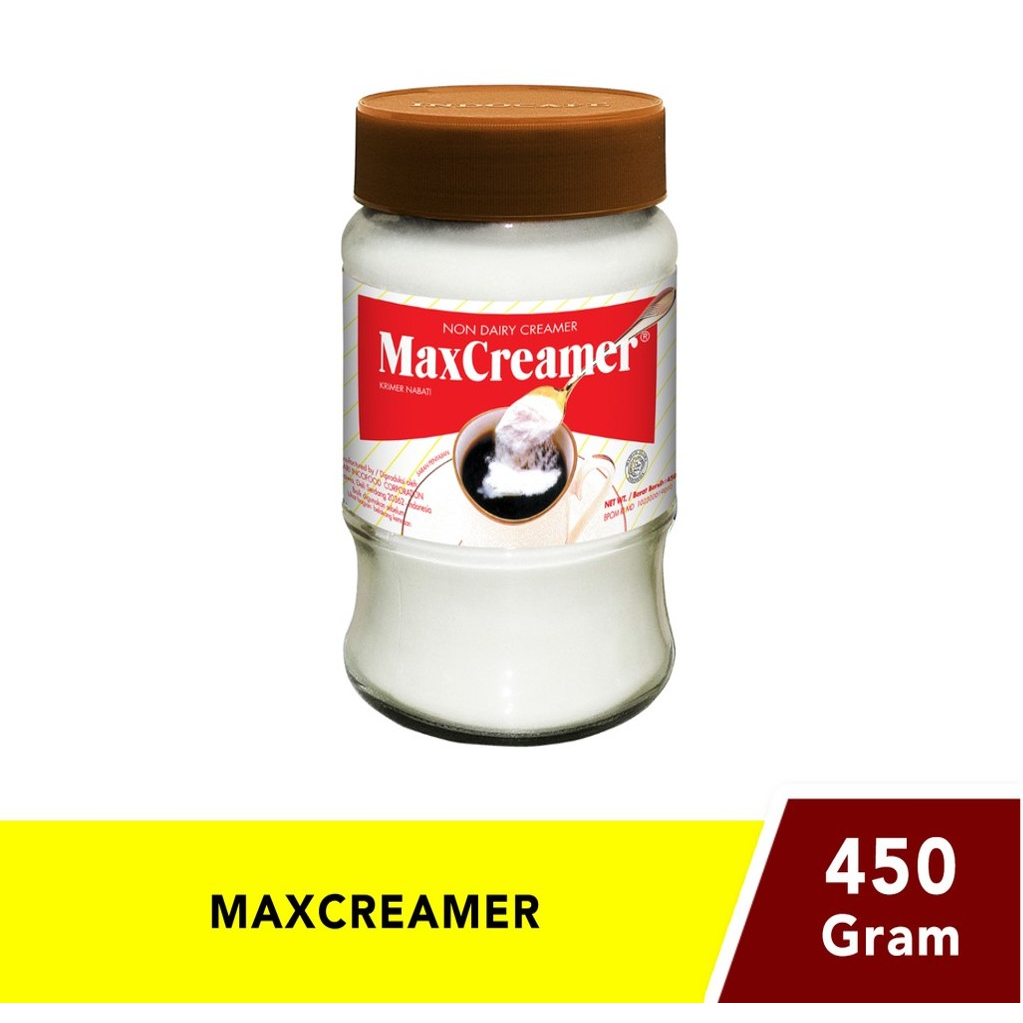 Jual MaxCreamer / Max Creamer (450g) | Shopee Indonesia