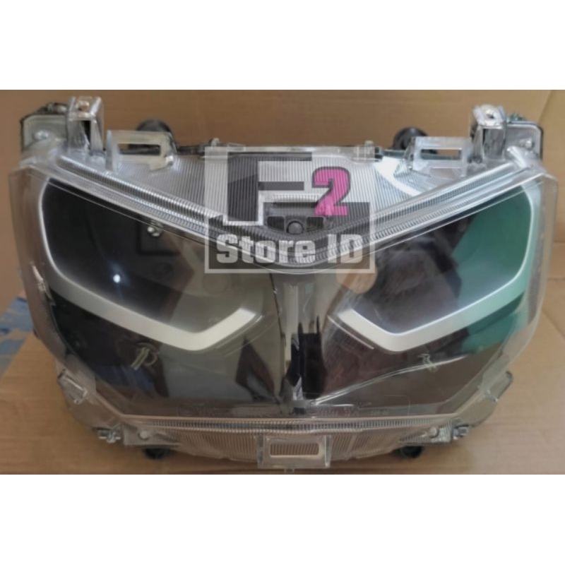 Jual Lampu depan new n max kosongan headlamp new n max kosongan ...