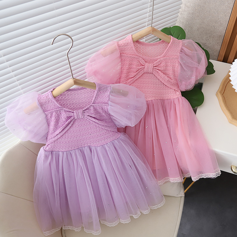 Jual [meandboss] DR74, 0-3Tahun Dress Gaun Pesta Bayi Anak Newborn ...